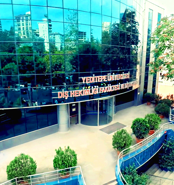 Yeditepe University Dental Hospital | Yeditepe Üniversitesi Hastanesi