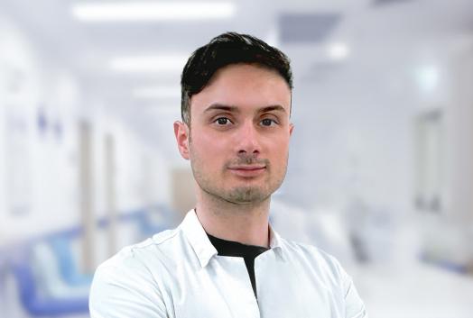 Doctor Farabi Cengizhan Fettahoğlu, M.D.